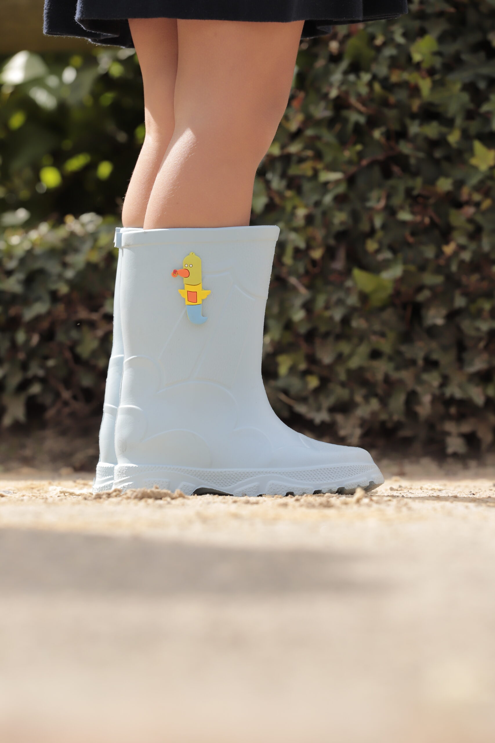 Light Blue Rain Boots – CASA Kids